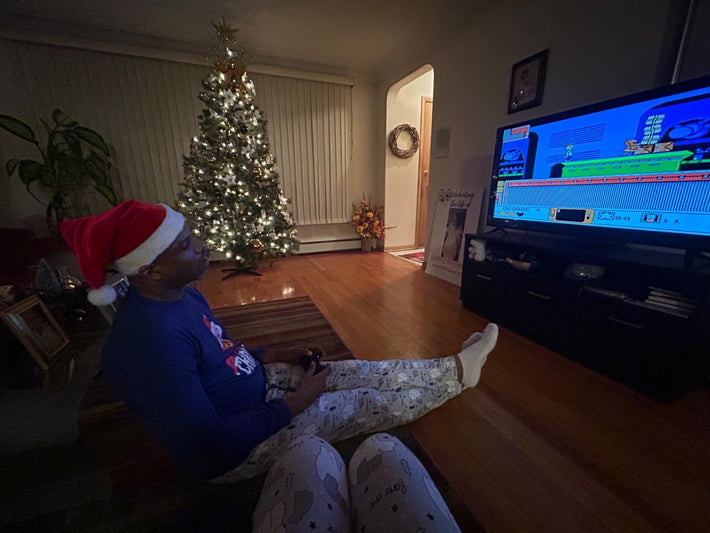 Pixel Box™ - The Ultimate Retro Game Console